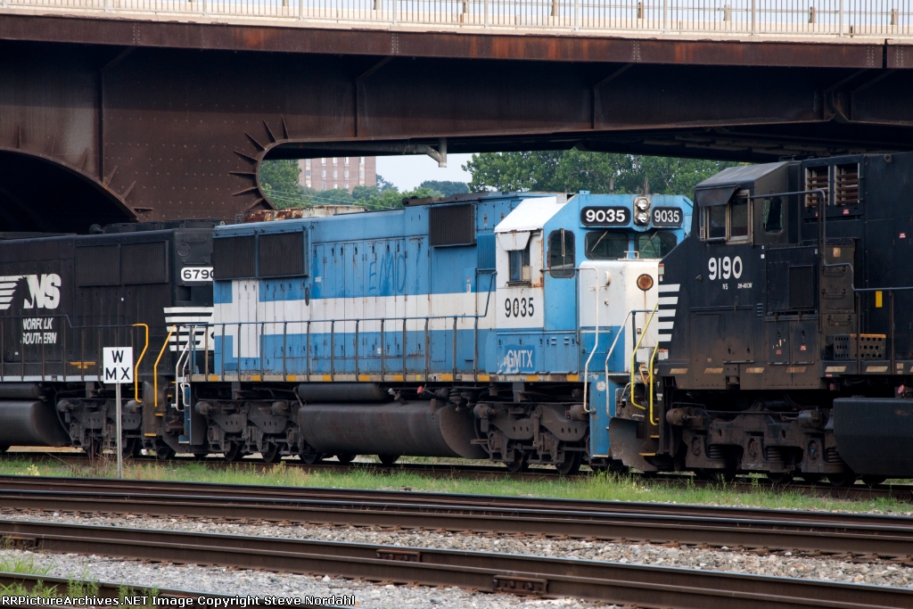 NS-M1J @ CP-Bethlehem, Bethlehem, Pa.